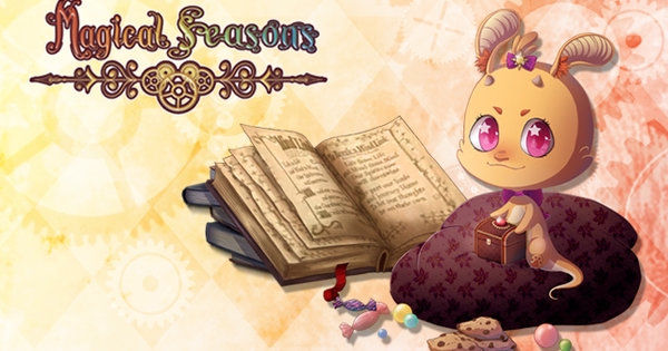 Magical Seasons T1 - Ulule