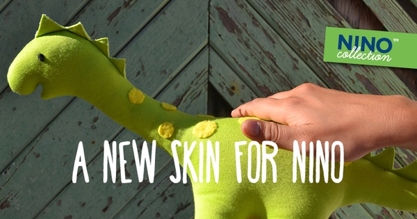 Skin 4 Nino - Ulule