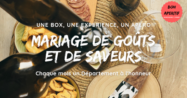Bon Aperitif : box de bières & produits artisanaux