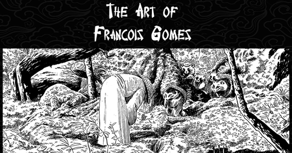 The Art of François Gomes