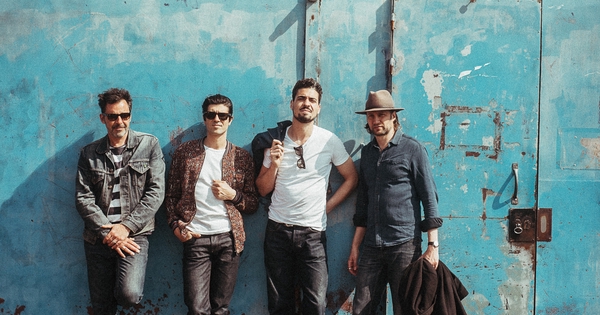 THE FREAKY BUDS - PREMIER ALBUM