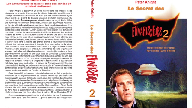 Le Secret des Envahisseurs tome 2 - Ulule