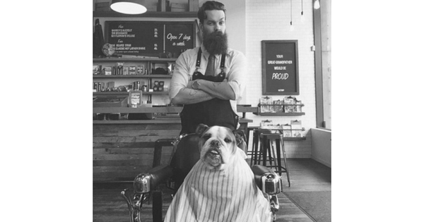 Le Barber Klep's - Paris