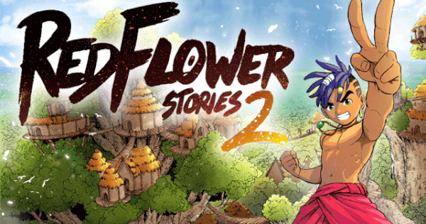 Redflower Stories 2