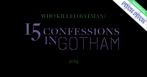 15 Confessions In Gotham