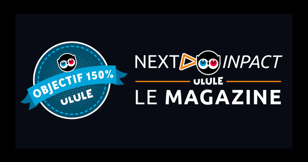 Next INpact, le magazine : Saison 1, Episode 2 - Ulule