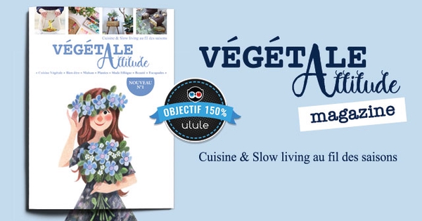 Végétale Attitude - Magazine Vegan & Ethique