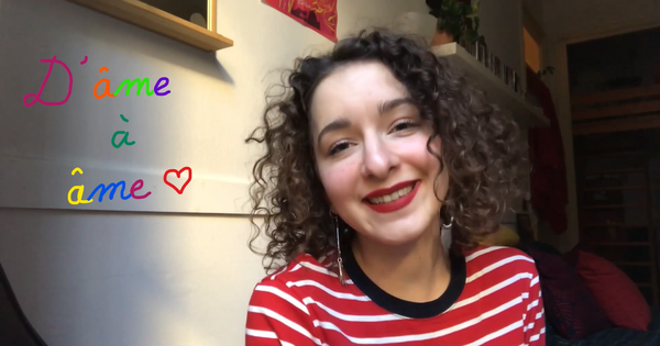 Maia - D'âme à âme (EP) - Ulule