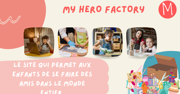 My Hero Factory - Ulule