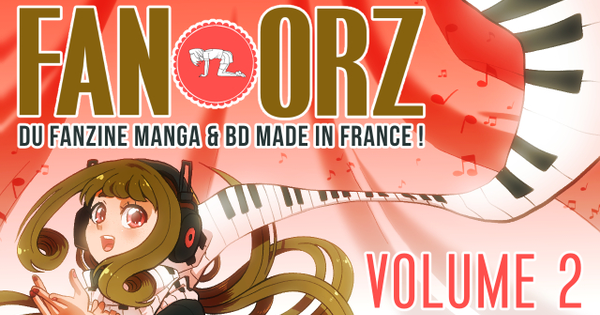 Fan-Orz Volume 2 - Ulule