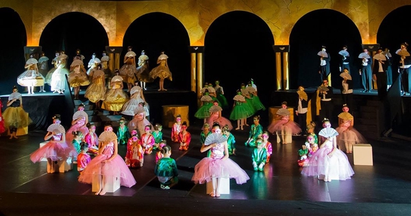 Le Musicall d'Amélie Poulain - Ulule