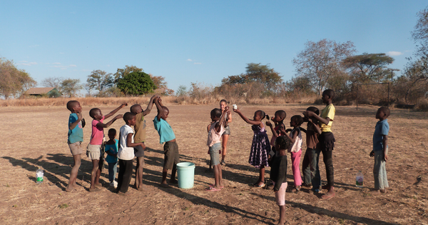 Sinamatella School - 2015 - Ulule