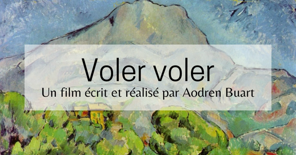 Voler voler - un film pour l'été