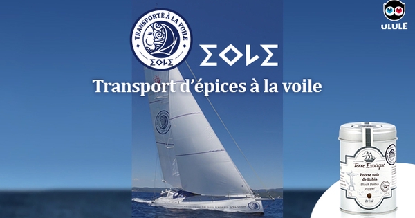 Programme ÉOLE : Transport d'épices à la voile ! - Ulule