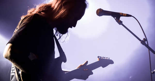 Stéphane Boget : 2ème album en autoproduction - Ulule