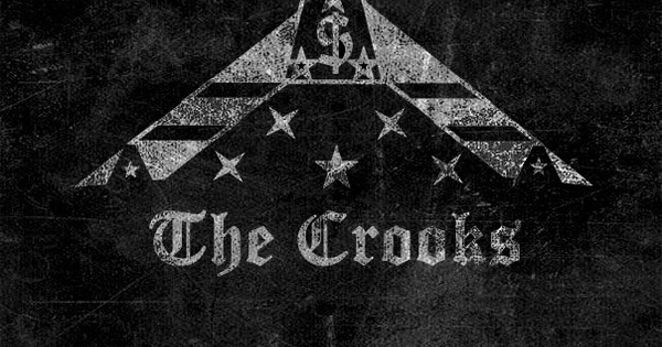 The Crooks - 1er EP
