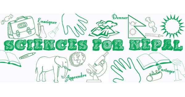 Sciences For Nepal - Ulule