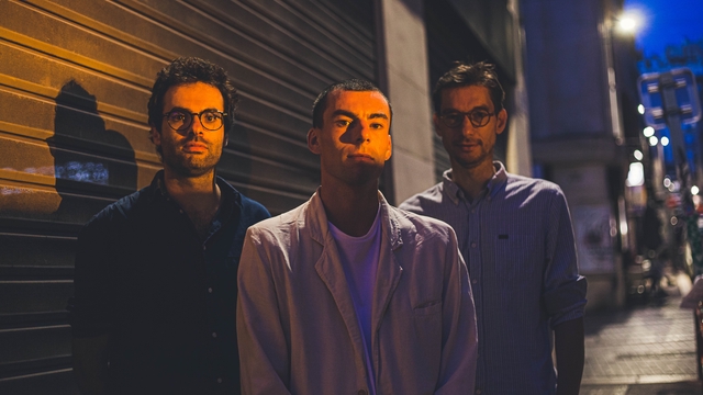 Benoît Moreau Trio - "Rêve Party" - Ulule