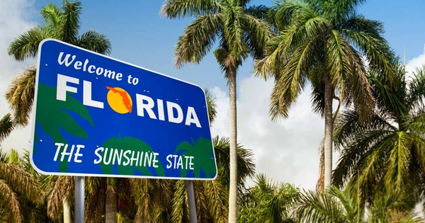 Voyage scolaire en Floride (USA)