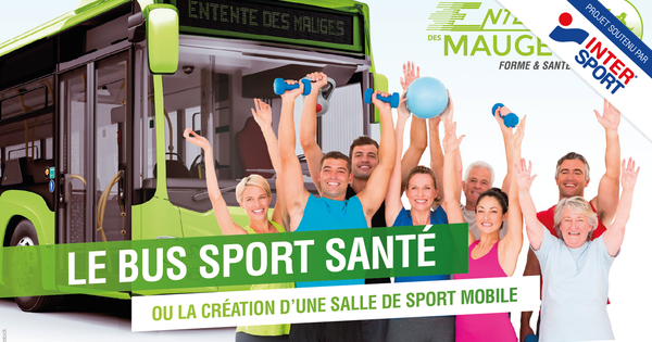 Le bus sport santé