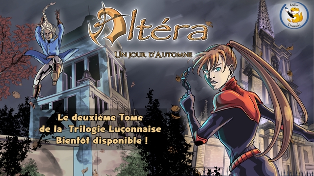 Altéra tome 2 - Ulule