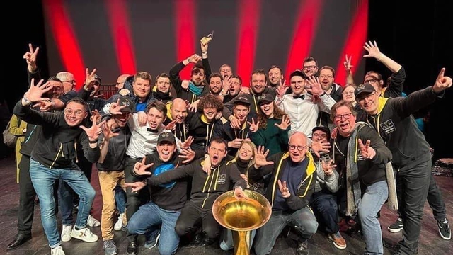 LE HAUTS-DE-FRANCE BRASS BAND À MALMÖ ! - Ulule