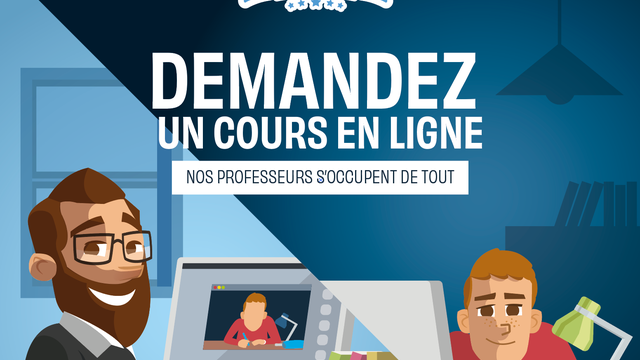 Plateforme de cours à distance ! - Ulule