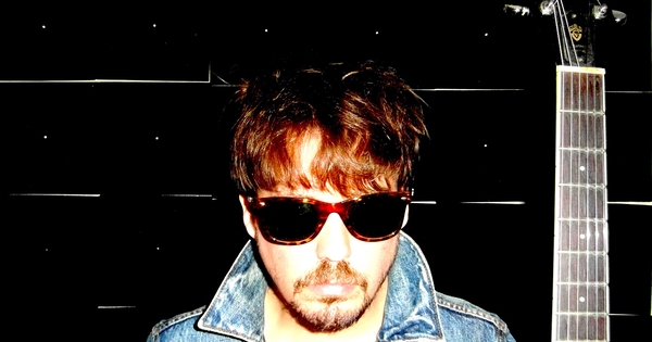 Nouvel album d'Alex Gavaghan