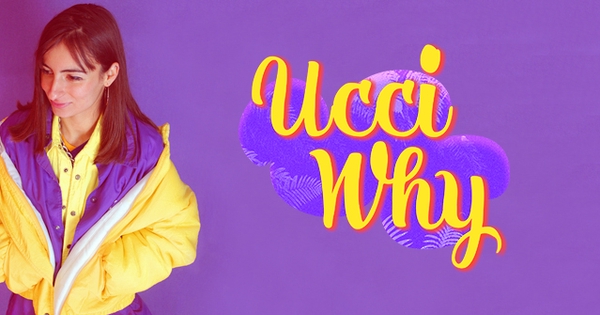 UCCI WHY LANCE SON 2ÈME EP ! - Ulule