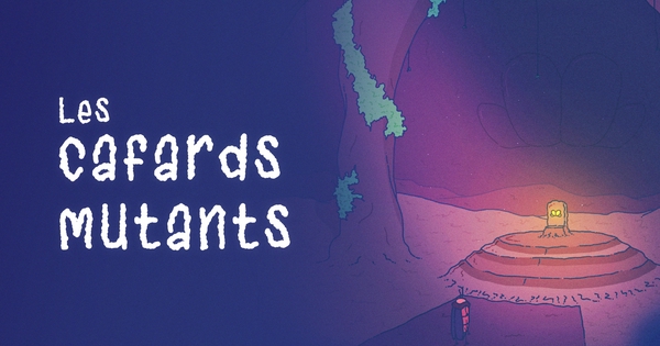 Les Cafards-Mutants