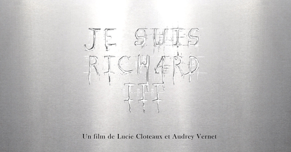 Je suis Richard III - Ulule