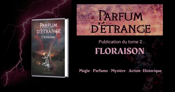 Parfum d'Etrange, de la magie dans l'univers de la parfumerie - Ulule