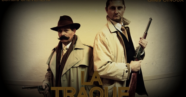 LA TRAQUE - Ulule