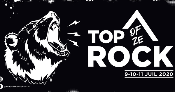 TOP of ze ROCK 2020 ! Make Music