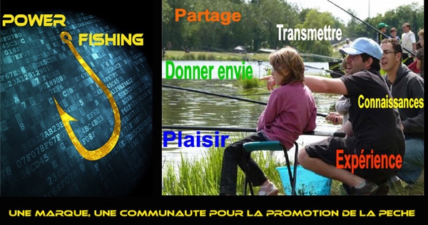 Power Fishing, la pêche est en nous