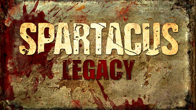 spartacus legacy - Ulule