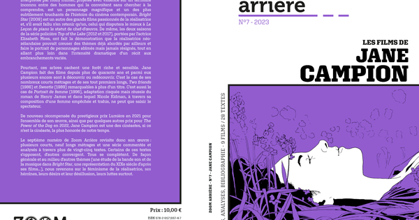 Zoom Arrière n°7 - Les films de Jane Campion