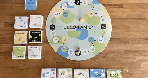 L’ECO-FAMILY, amusez-vous autour de l'environnement ! - Ulule