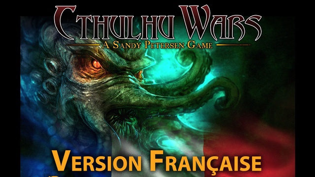 Cthulhu Wars Vf - Ulule