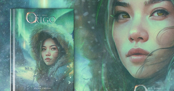 Recevez en Avant-Première - ORIGO - Piégé sous la Glace - Ulule