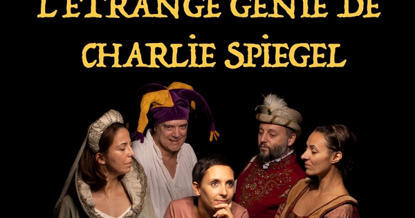 L'étrange génie de Charlie Spiegel