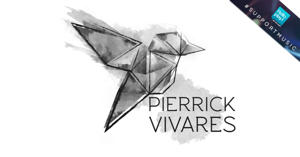 Nouvel EP de Pierrick Vivares - Ulule