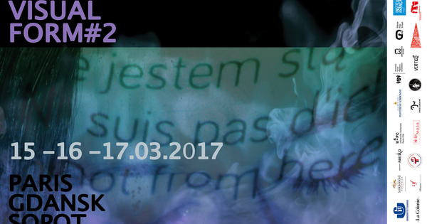 Intercultural Visual Form#2