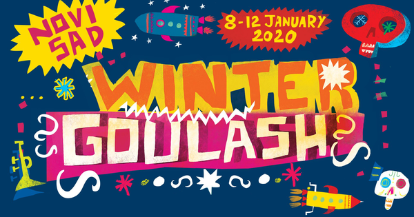 Winter Goulash 2020 - Ulule
