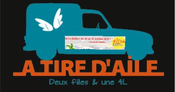 Titine 1ère se lance dans le 4L Défi - Ulule