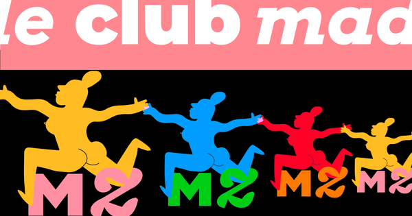 Bienvenue au Club (Mad) - Ulule