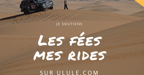 Les Fées mes rides au Cap Femina Aventure