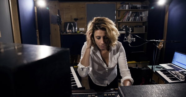 Nouvel album de KATEL