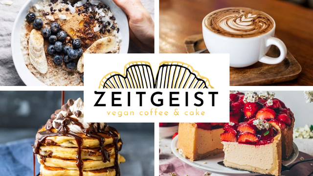 ZEITGEIST Café - Ulule